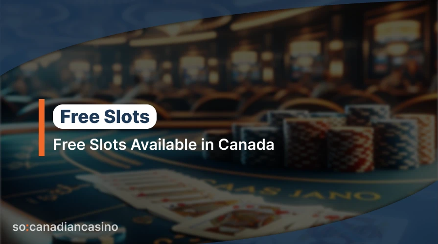 Best Free Slots Online in Canada | Slot Games to Play for Fun